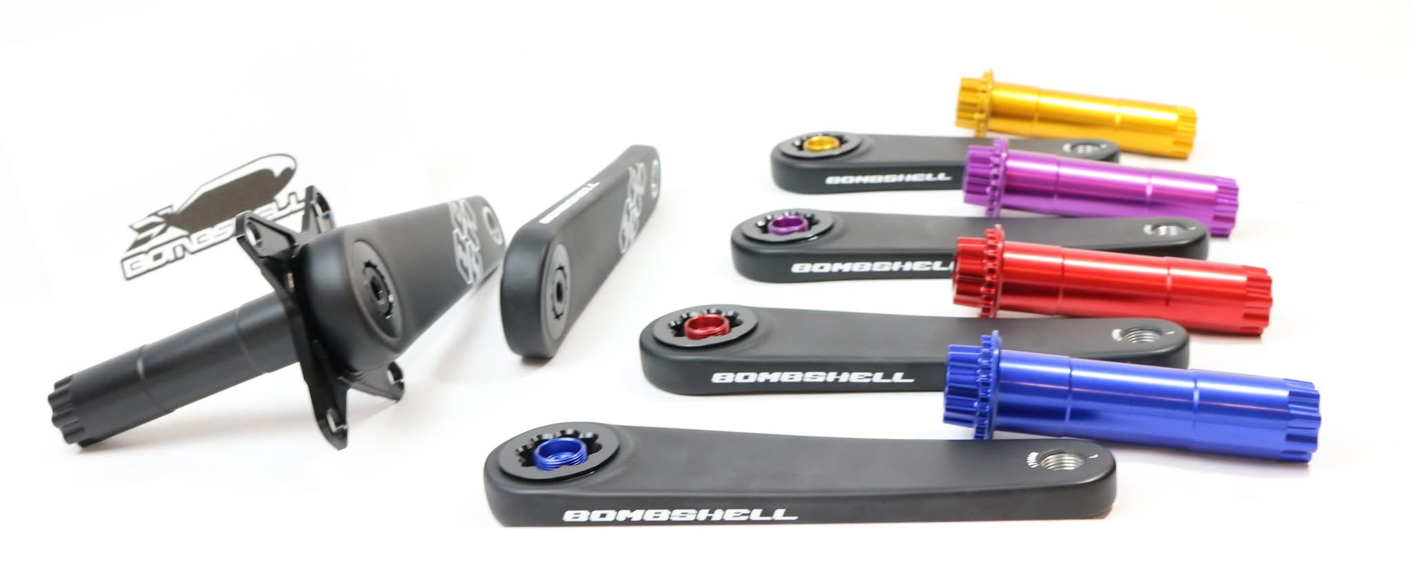 CRANKS – Bombshell Bikes