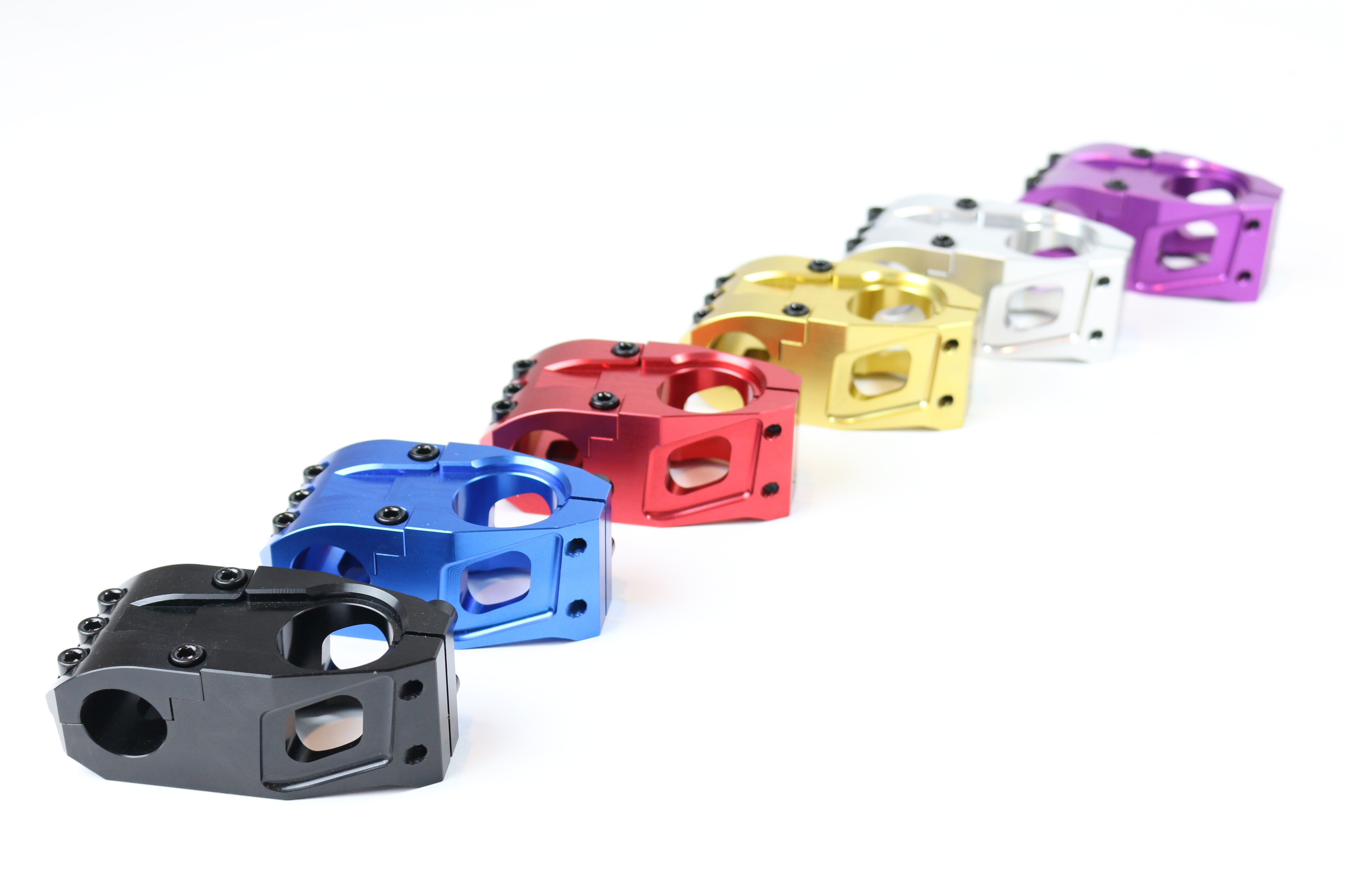 BOMBSHELL RL5 PRO CARBON BARS STEM – Bombshell Bikes