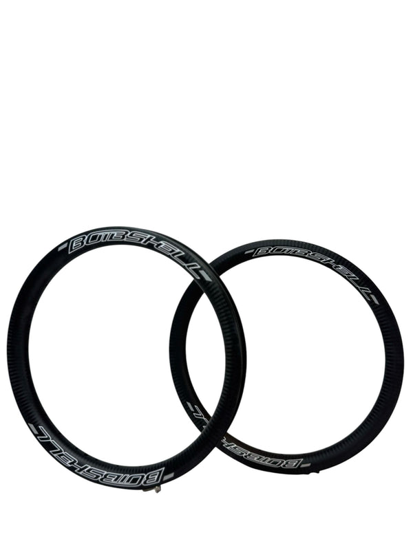 Carbon CS rim – Bombshell Bikes