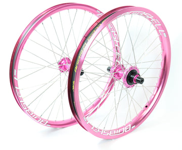 BMX WHEELSETS – Bombshell Bikes