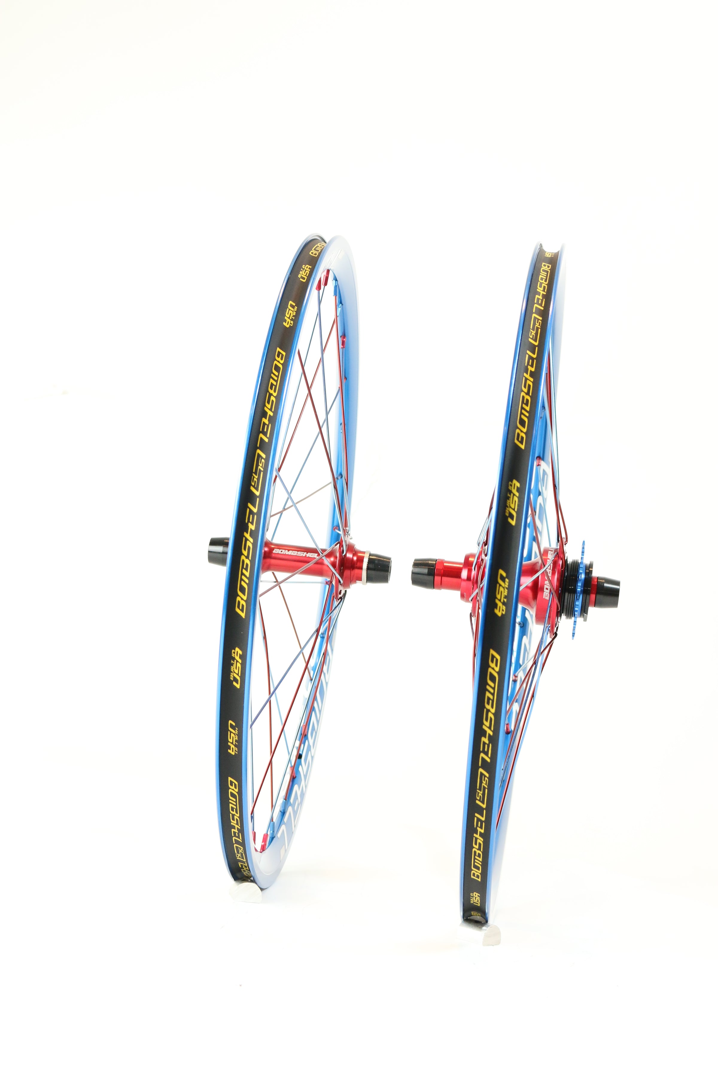 Bombshell Bikes