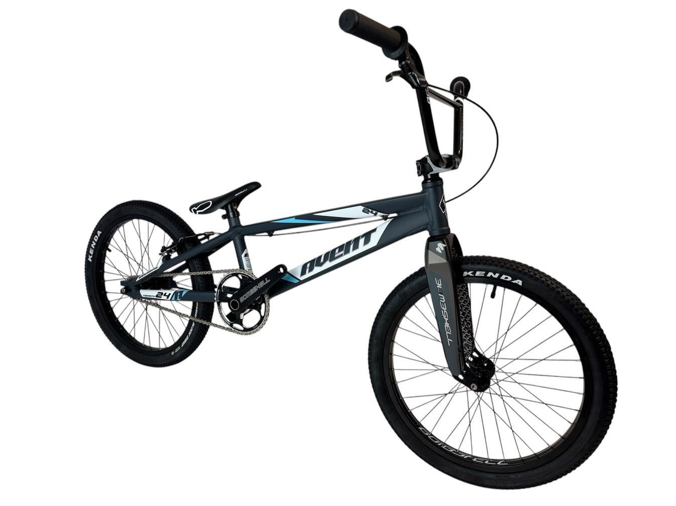 Avent Vandal BMX Race Bike – Bombshell Bikes