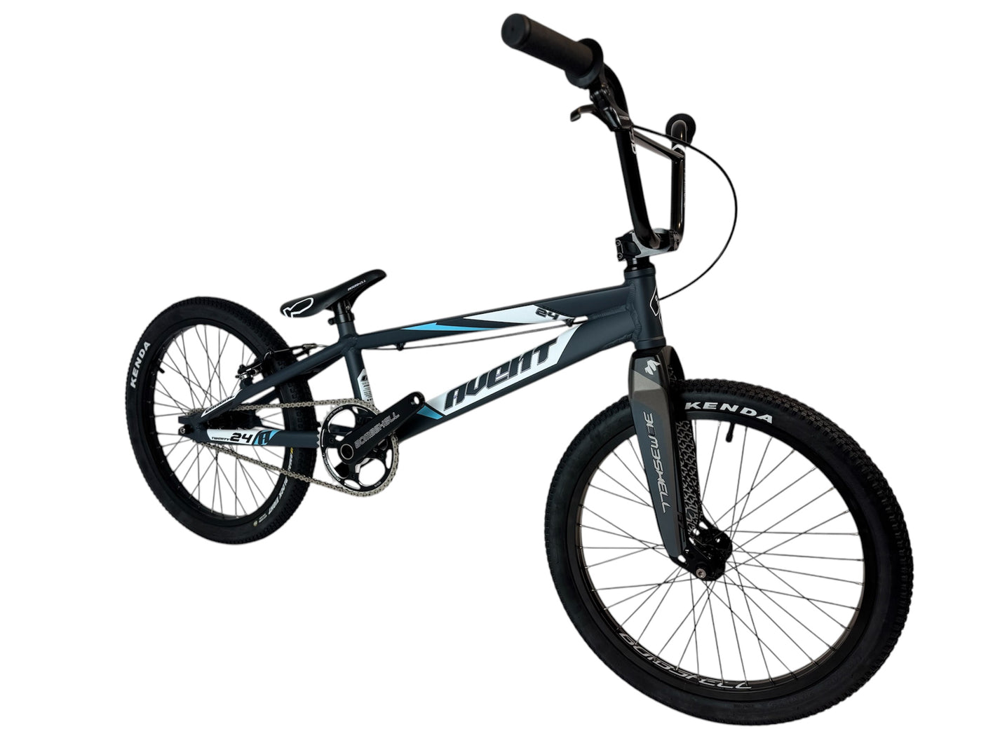 Avent Vandal BMX Race Bike – Bombshell Bikes