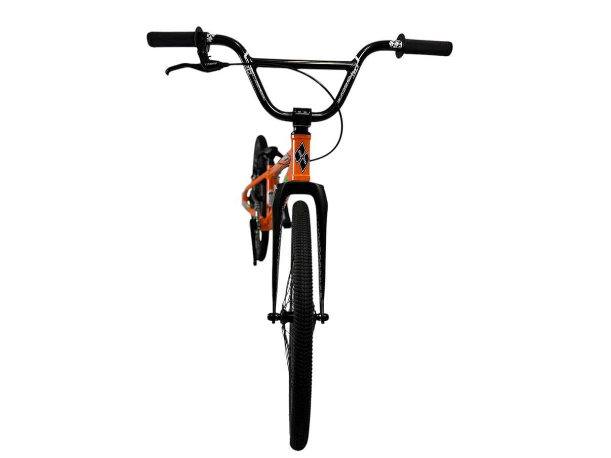 Avent Vandal BMX Race Bike – Bombshell Bikes