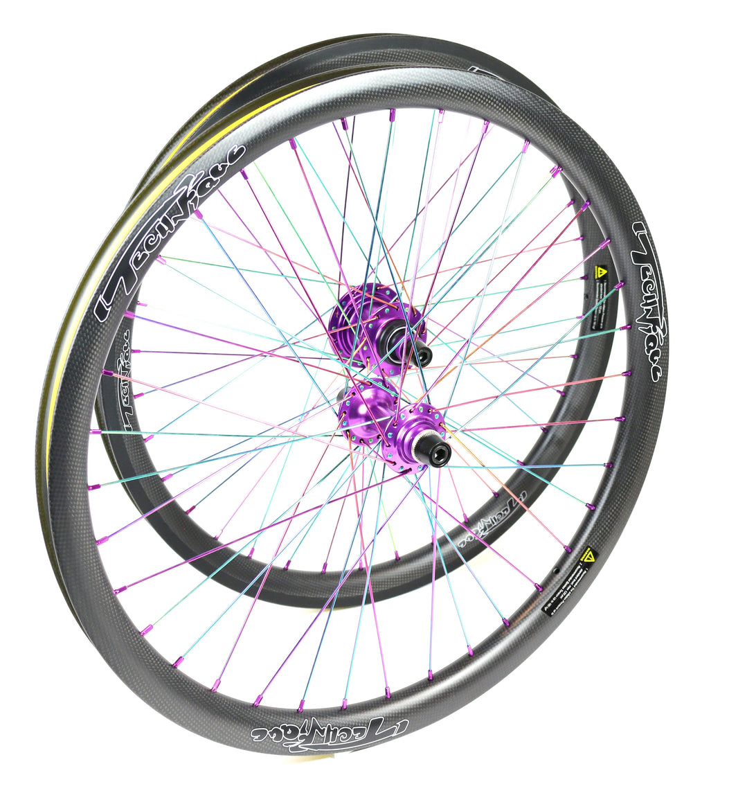 BMX WHEELSETS – Bombshell Bikes