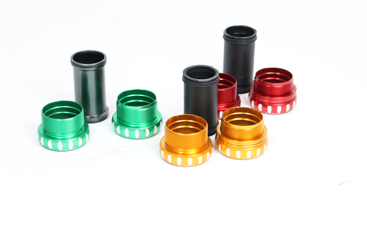 Bombshell Spinnergy outboard bearing bottom bracket $ 49.99 – Bombshell ...