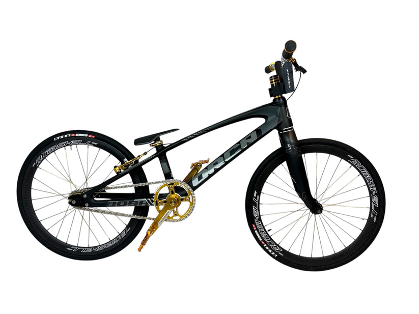AVENT ORCA V6 CARBON BMX BIKE – Bombshell Bikes