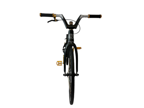 AVENT ORCA V6 CARBON BMX BIKE – Bombshell Bikes