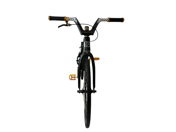 AVENT ORCA V6 CARBON BMX BIKE – Bombshell Bikes