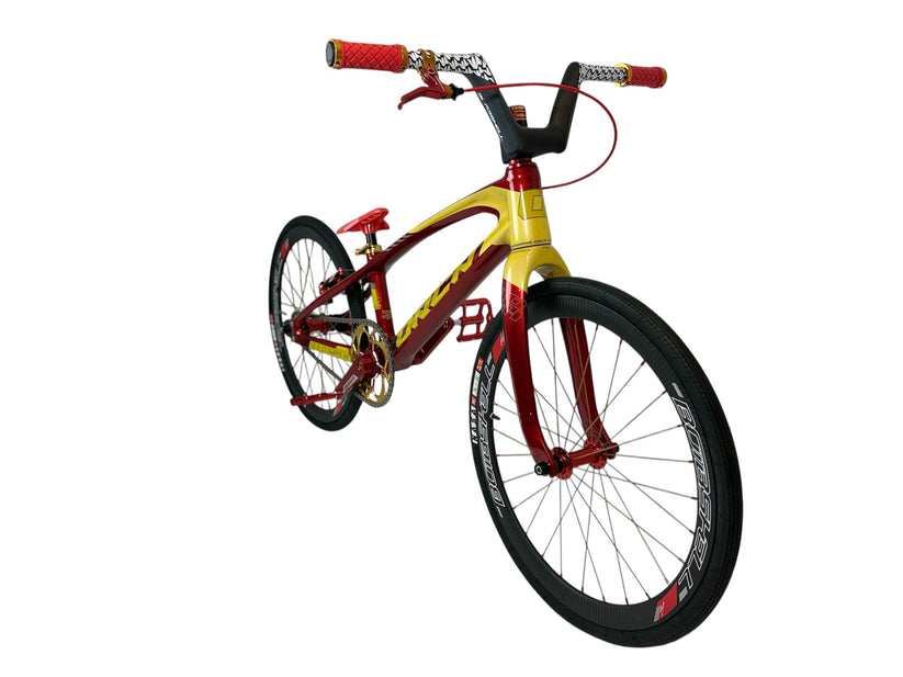 AVENT ORCA V6 CARBON BMX BIKE – Bombshell Bikes