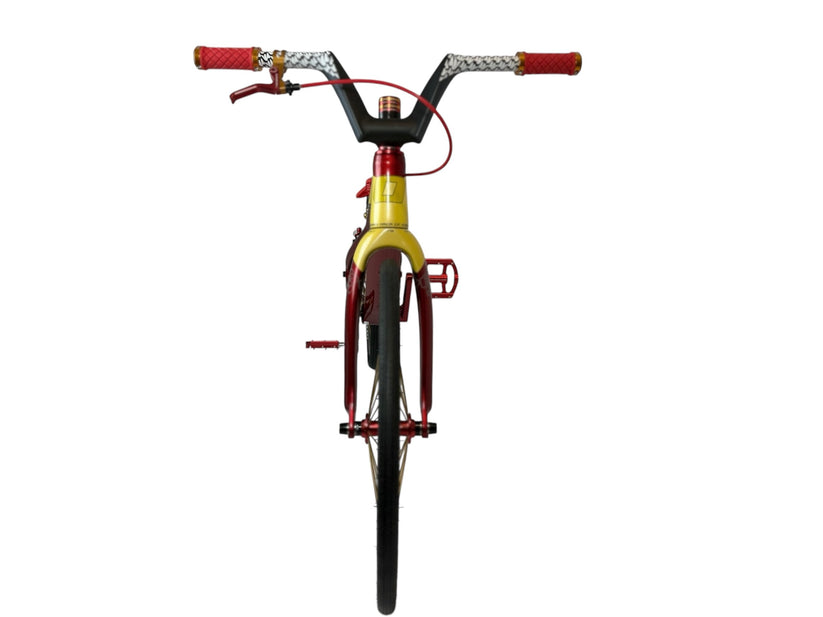 AVENT ORCA V6 CARBON BMX BIKE – Bombshell Bikes
