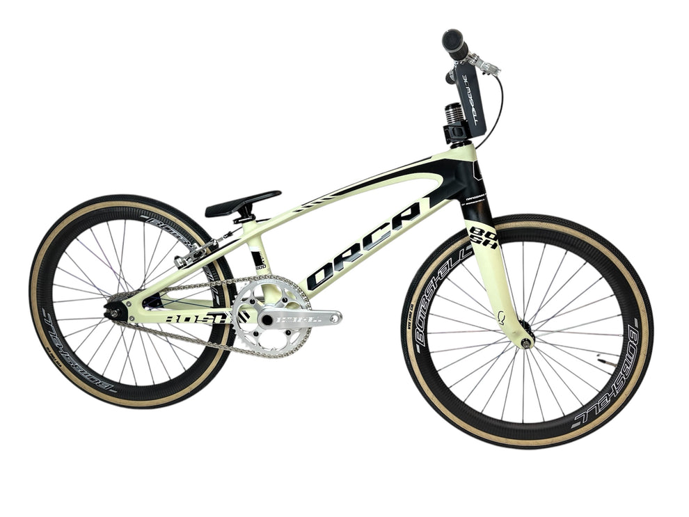 AVENT ORCA V6 CARBON BMX BIKE – Bombshell Bikes