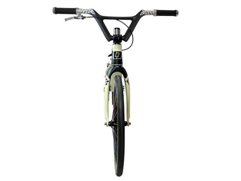 AVENT ORCA V6 CARBON BMX BIKE – Bombshell Bikes