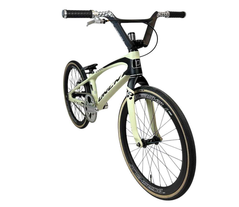 AVENT ORCA V6 CARBON BMX BIKE – Bombshell Bikes