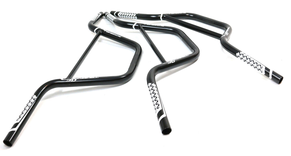 BOMBSHELL 3D CRMO PRO BARS – Bombshell Bikes