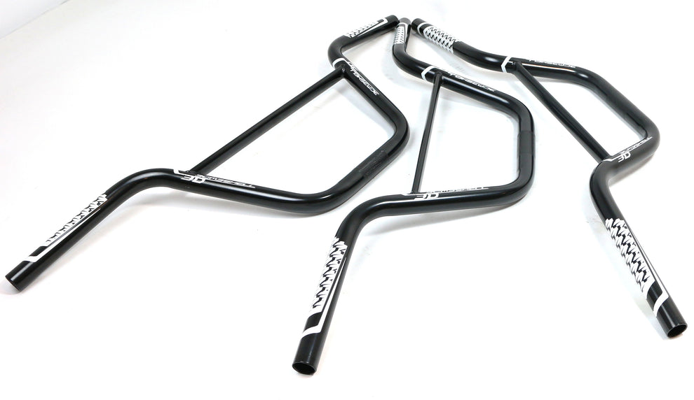 BOMBSHELL 3D CRMO PRO BARS – Bombshell Bikes