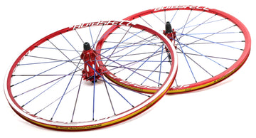 BMX WHEELSETS – Bombshell Bikes