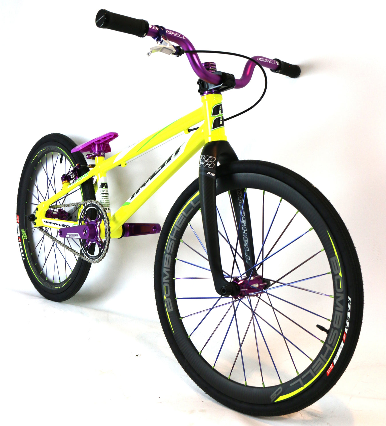 Viper Complete bike – Bombshell Bikes