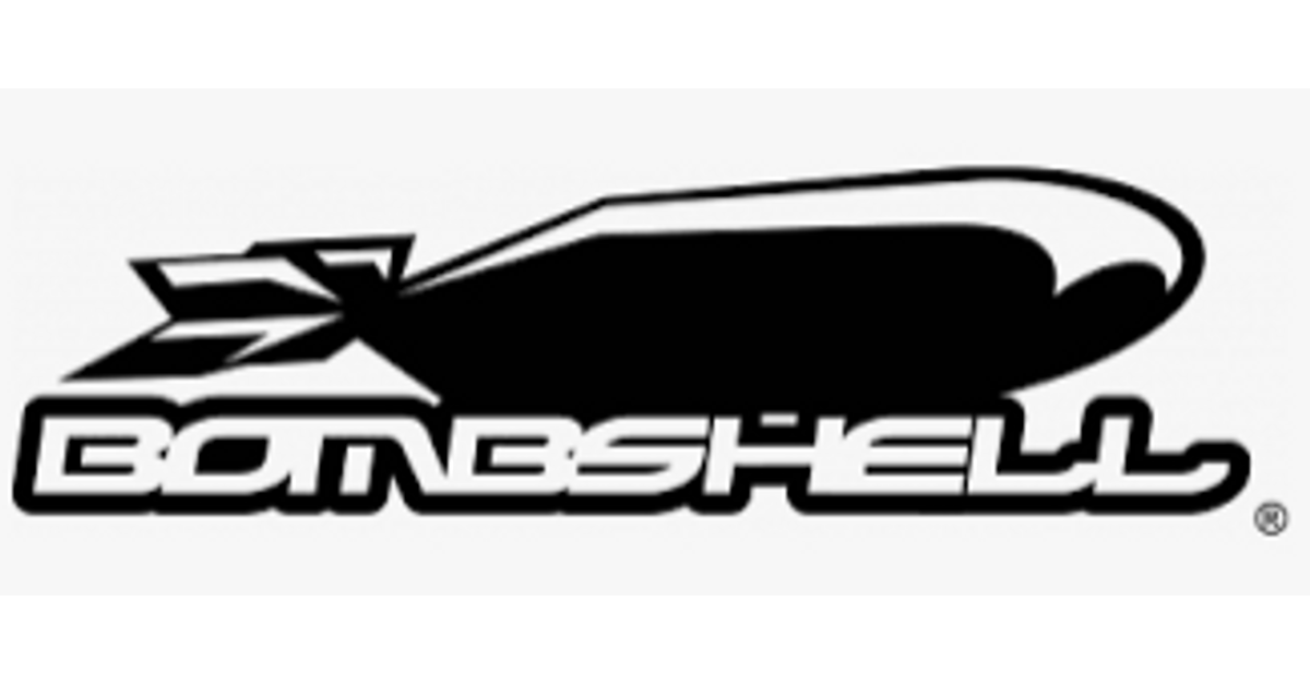 Bombshell Bmx Logo