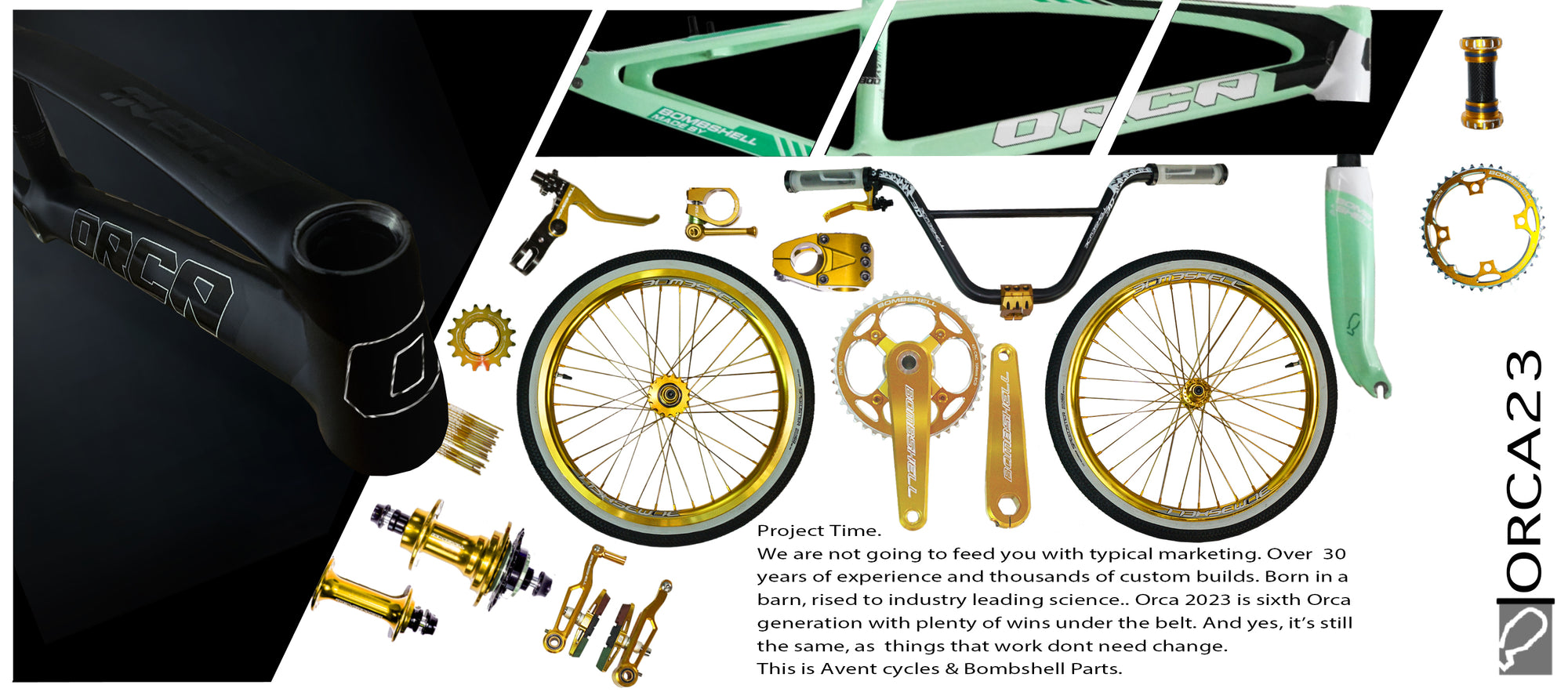 Bombshell Bikes