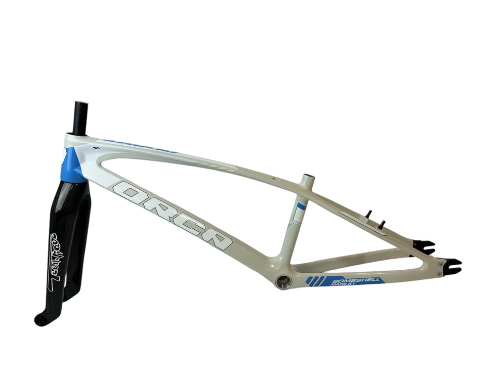 Orca Cruiser 24 frame – Bombshell Bikes