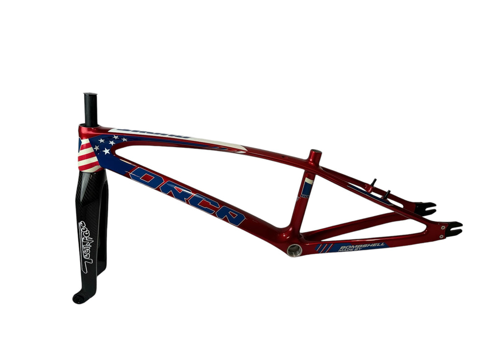 Orca Cruiser 24 frame – Bombshell Bikes