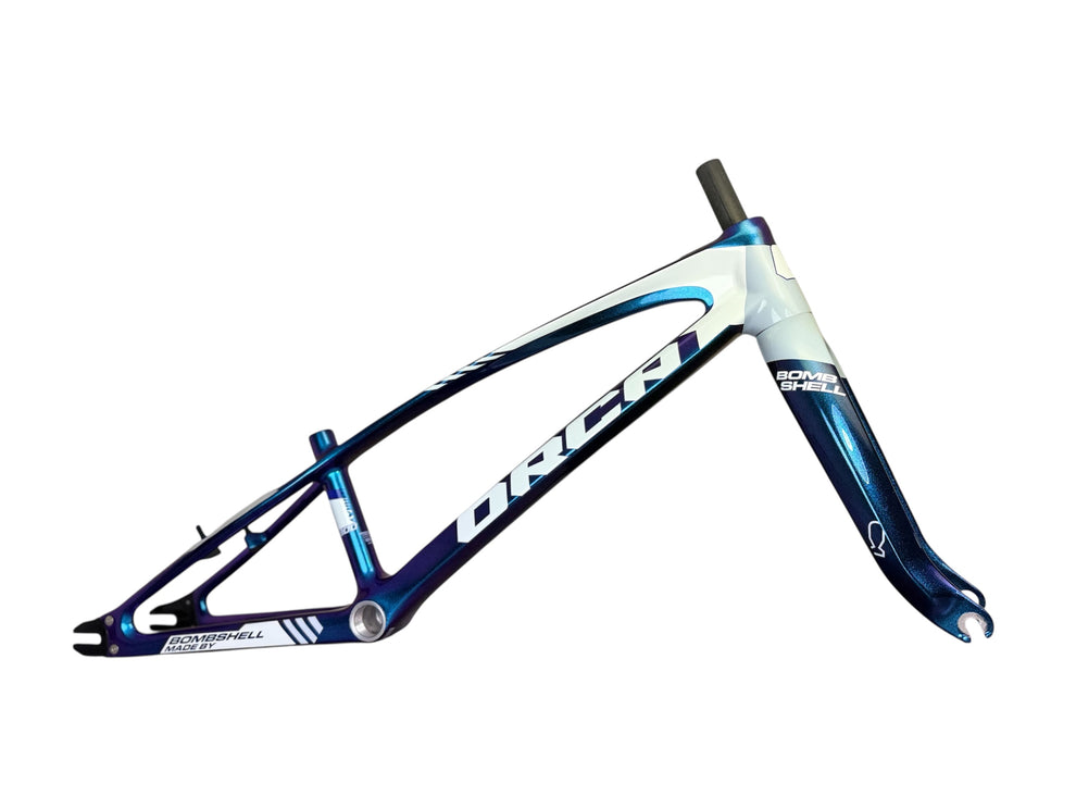 Orca frame – Bombshell Bikes