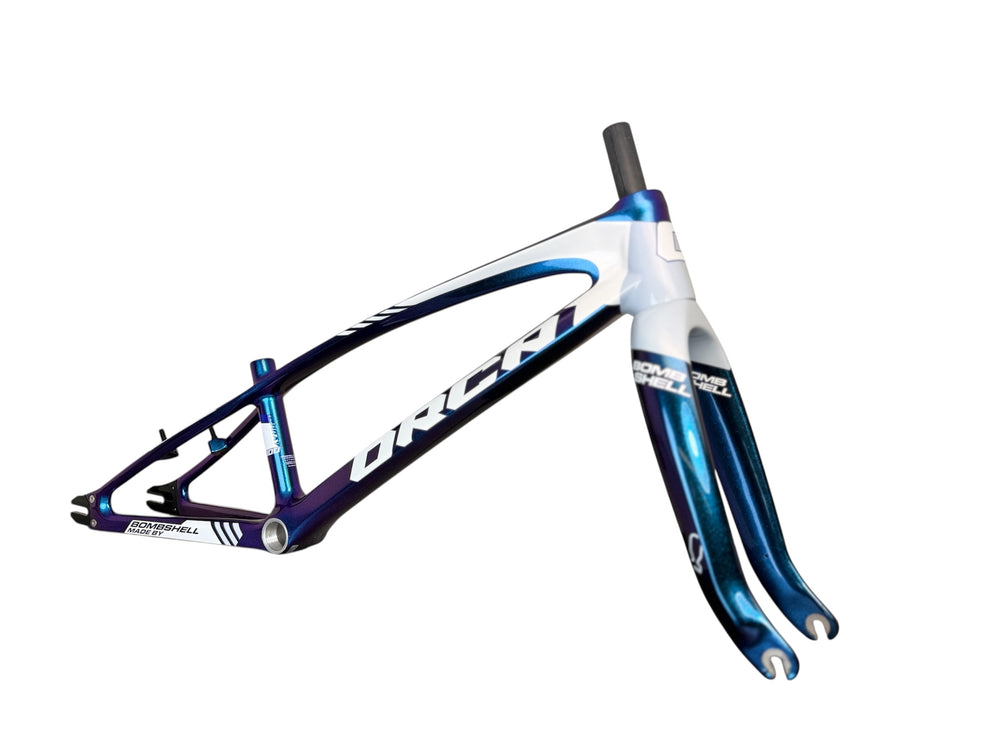 Orca frame – Bombshell Bikes
