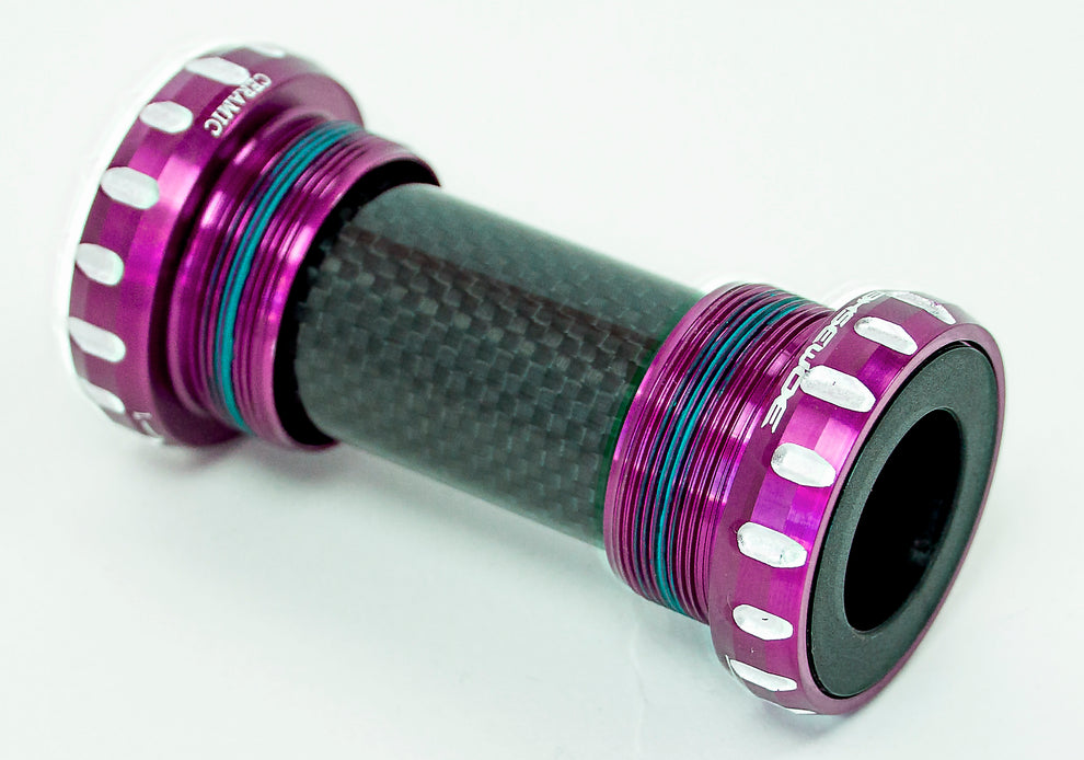 BOMBSHELL CERAMIC OB BOTTOM BRACKET FOR 2 PC CRANKS – Bombshell Bikes