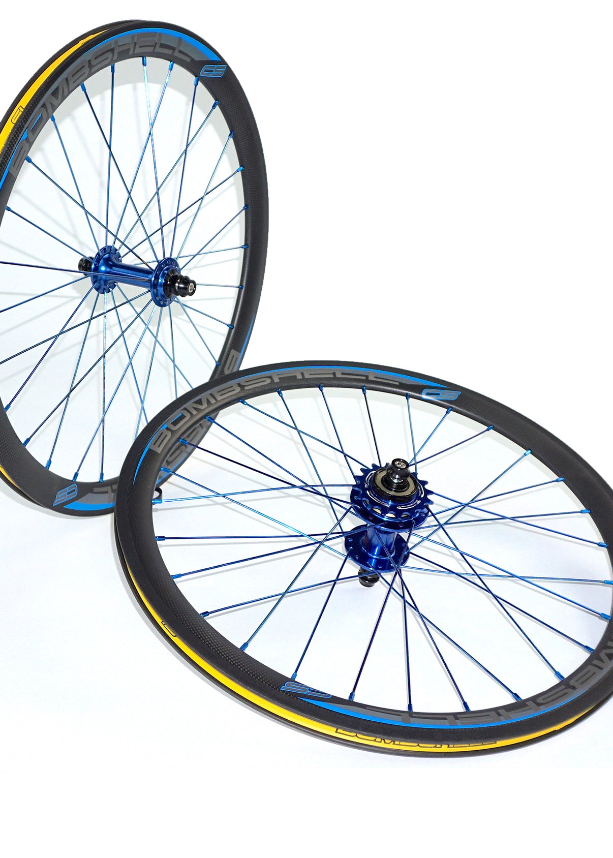 Bombshell CSO CARBON WHEELSET – Bombshell Bikes