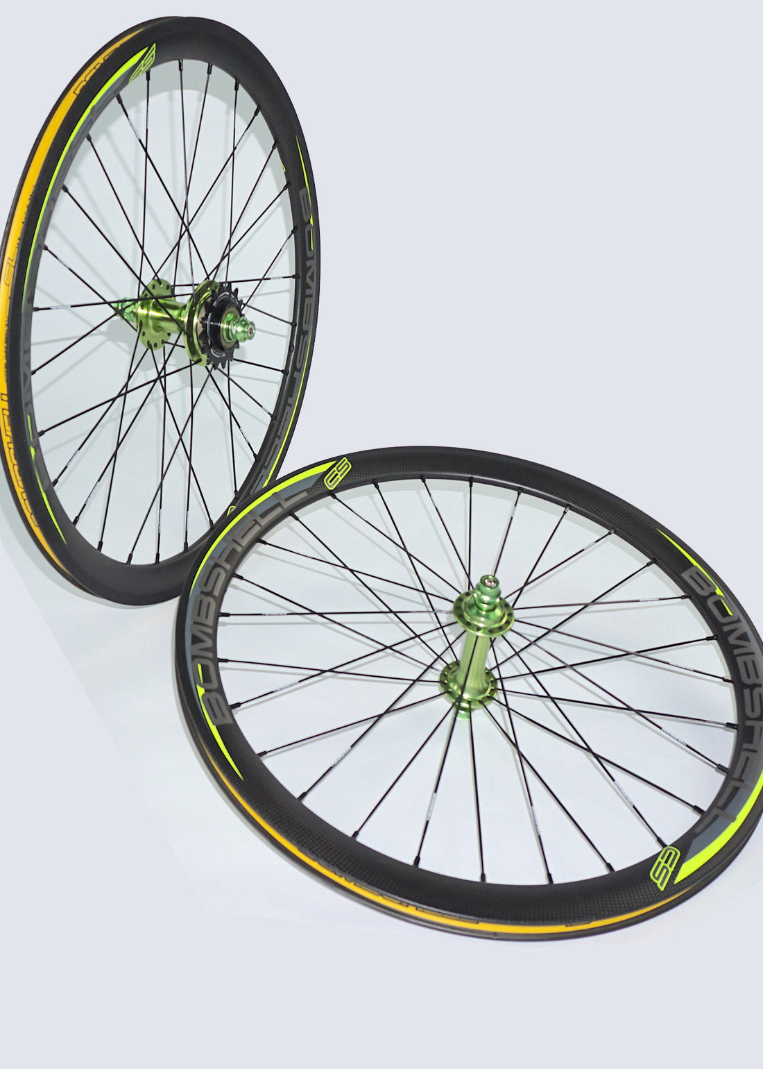 Bombshell CSO CARBON WHEELSET – Bombshell Bikes