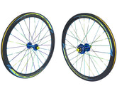BMX WHEELSETS – Bombshell Bikes