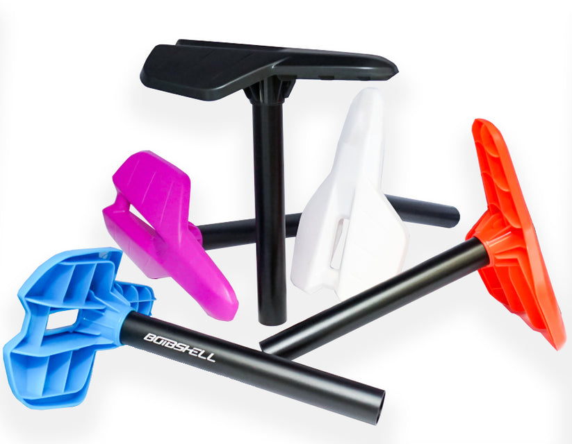 Bombshell N.E.S.T. Mini Seat – Bombshell Bikes